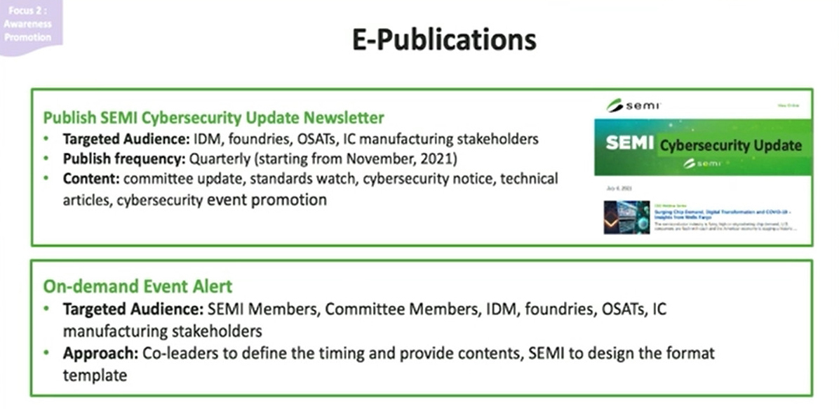 全球首個半導體資安標準SEMI E187出爐，台積電與工研院號召臺灣多家半導體與資安業者制定與推動，臺灣制定國際標準新突破 | iThome